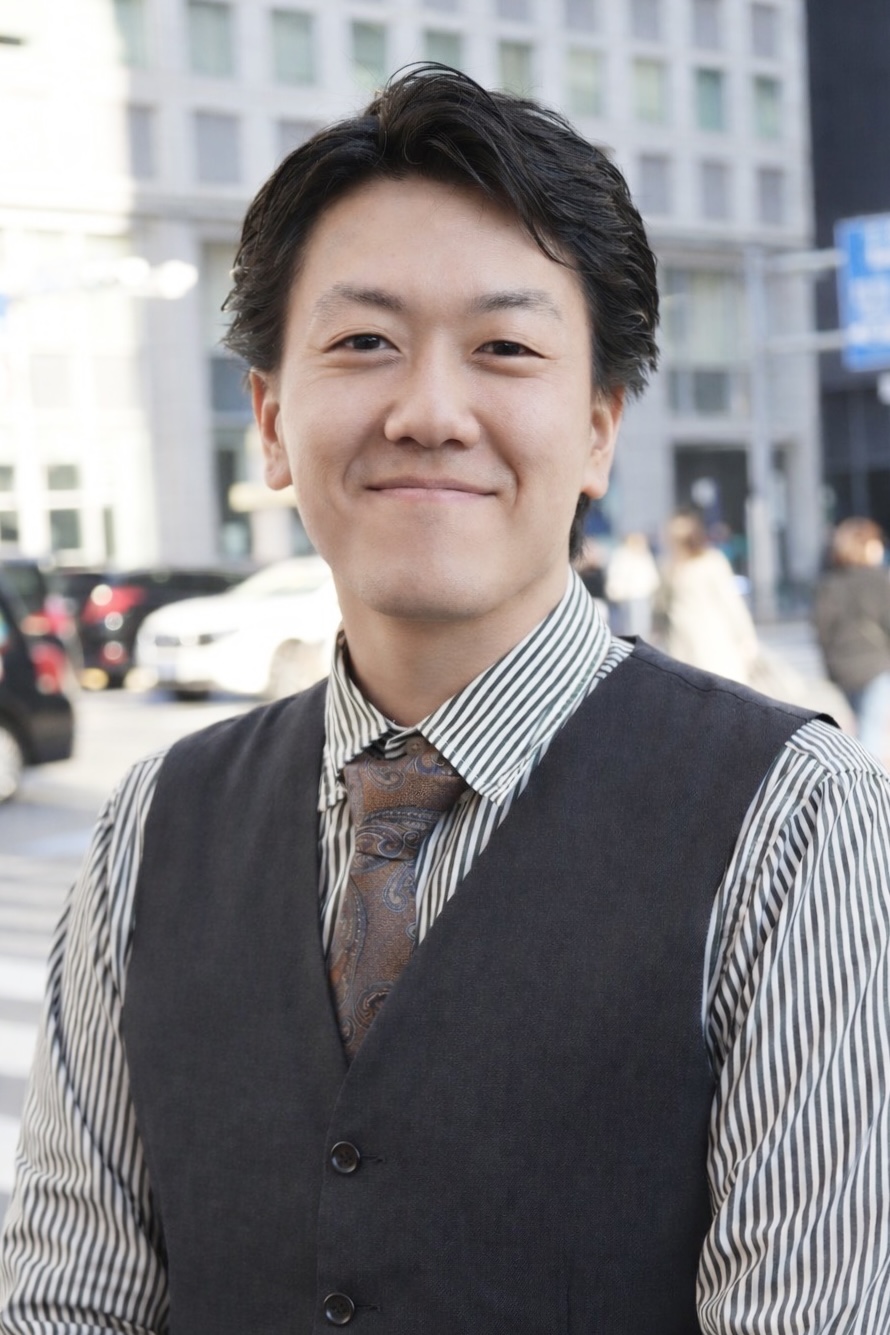 佐藤 洸成｜新橋の高級理容室HIRO GINZA 新橋銀座口店